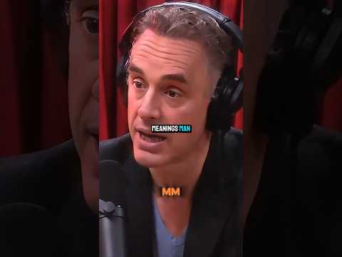 The Feeling of Meaningless | Jordan Peterson