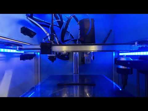 Hybrid Additive Manufacturing Machine - 4Prime