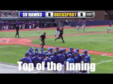 Sacopee Valley Basebal lchampionship game 2024