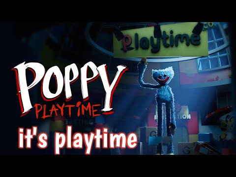Poppy playtime chapter 1 | भयानक खेल की शुरुआत | walkthrough Android gameplay | Old cyber gamer