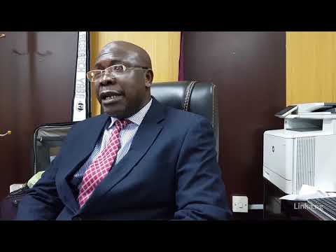 An interview with the Director-General of NIMR (Nigerian Institute of Medical Research)