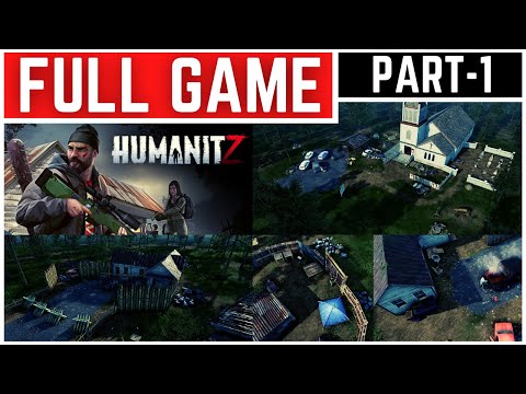 Steam Community :: HumanitZ