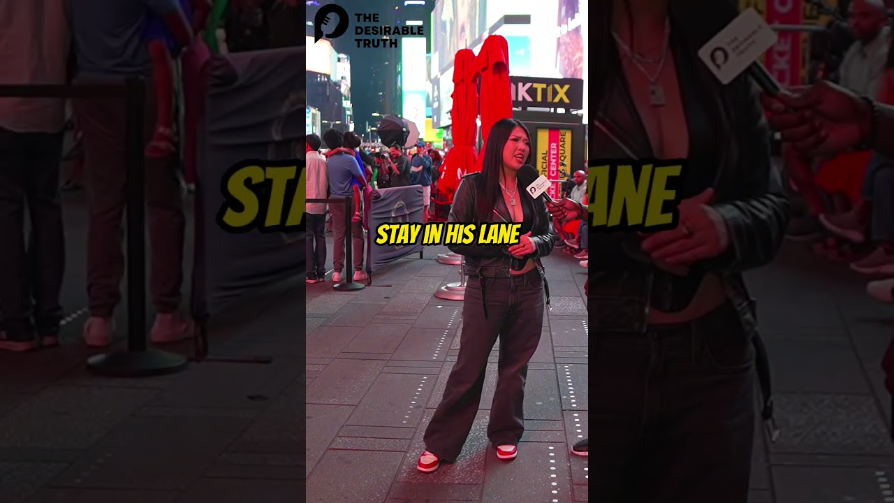 Single At 24 In New York With @NinaLinLIVE