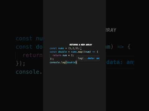 The difference between map() and filter() in JavaScript!