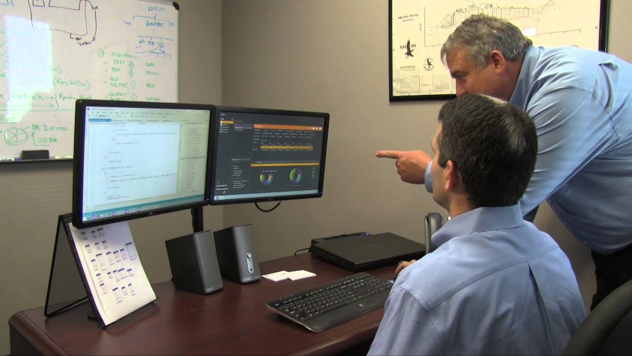 PeopleTec Engineering Capabilities