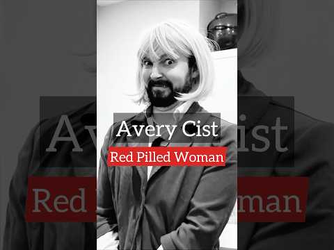 Avery Cist | Red Pilled Woman #redpill #redpilled #rightwing