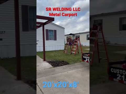 Metal Carports Nā Patio Covers