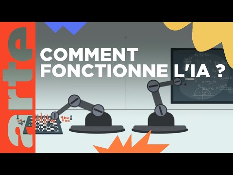 Dossier : l'intelligence artificielle | ARTE Family