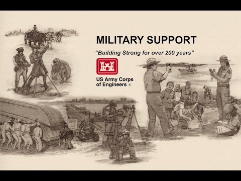 MILITARY SUPPORT - US Army Corps of Engineers