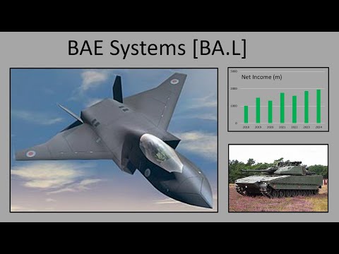 STOCK ANALYSIS BLITZ : BAE Systems