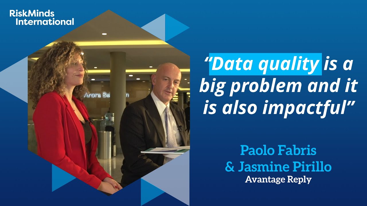 AI in enterprise risk management: How can banks tackle data reporting challenges?