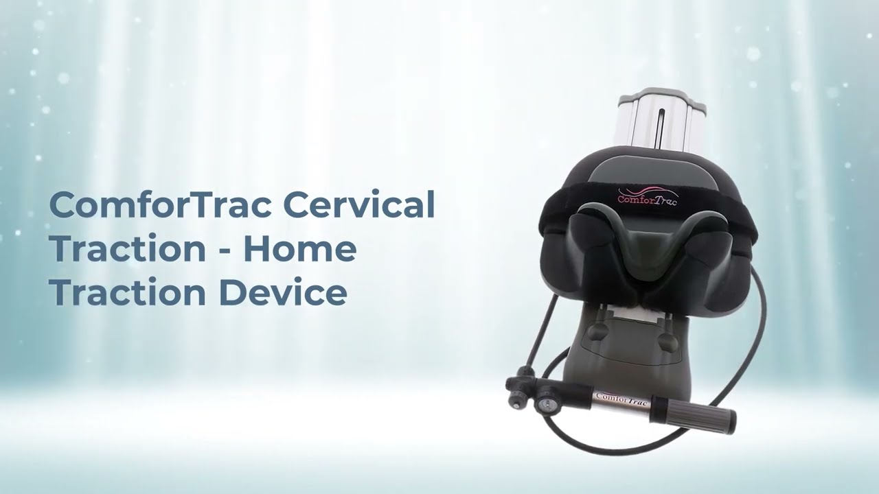 ComforTrac Cervical Traction - Home Traction Device | Rehab Store