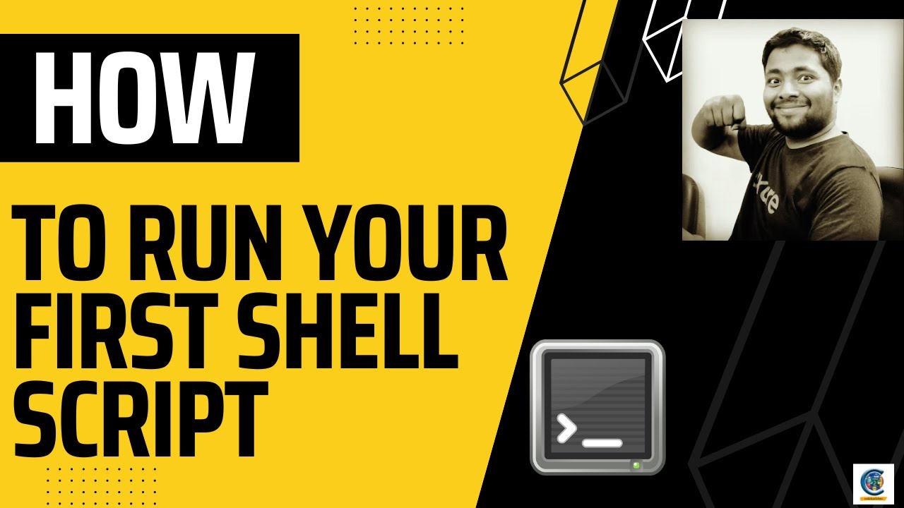 Writing your First Shell Script in Linux | Shell Scripting Tutorial for Beginners - 5