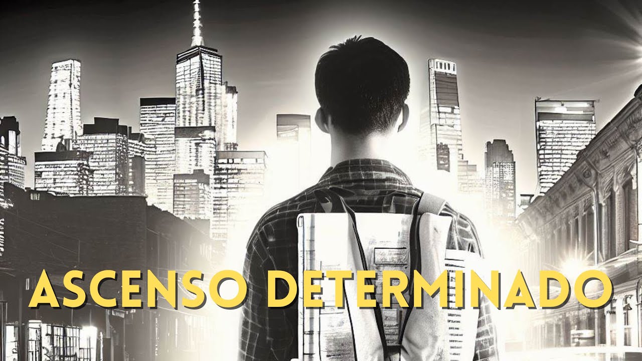 De las Calles al Éxito: ¡El Viaje Imparable de James!