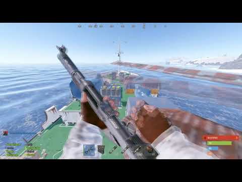 Steam Community :: Video :: Rust - Stevious has the best zergs