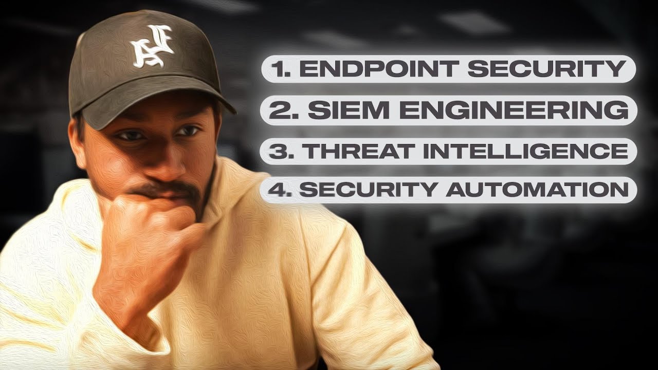 Cybersecurity Engineering Careers: Endpoint, SIEM, Threat Intelligence & Automation
