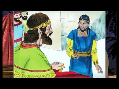 INQUIRY COMMISSION - DAVID KILLED URIAH