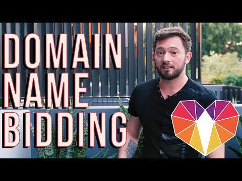 Name Bidding Feature in EOS - Dawn 4.2 Release - GenerEOS