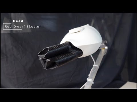 Skutter inspired from Red Dwarf - StaticBuildParts by Ozzymat - Thingiverse