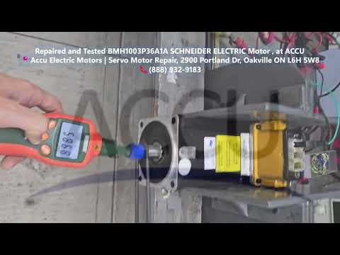 Repaired and Tested BMH1003P36A1A Schneider Electric, at ACCU