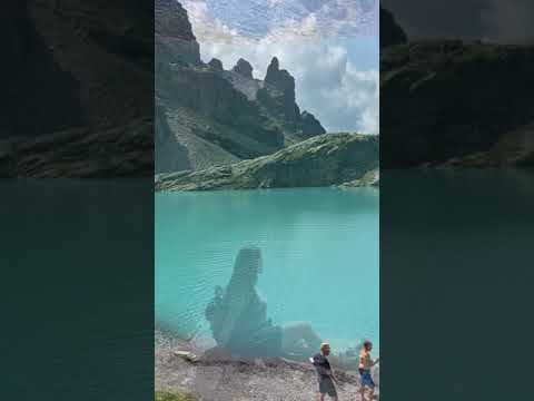 5 Seen Wanderung in der Schweiz 🇨🇭