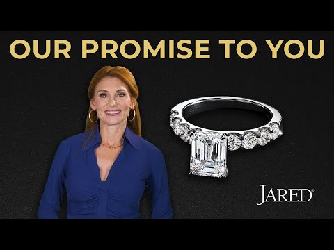 The Jared Promise: More Than Just A Jewelry Store | Jared The Galleria of Jewelry