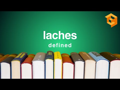 Laches | Legal Term Defined (Property Definitions for Law School and Bar Exam Prep)