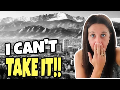 Living in Colorado Springs: Pros and Cons You MUST Know in 2025!