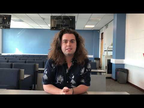Simon Ebo - PhD Astrophysics student