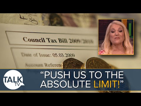 "Councils Will Push Us To The Absolute Limit!" Vanessa Feltz Slams Local Authorities For Raising Tax