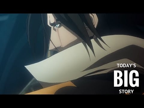 Today's BIG Story 6/7/17: Konami open to Castlevania on Switch?