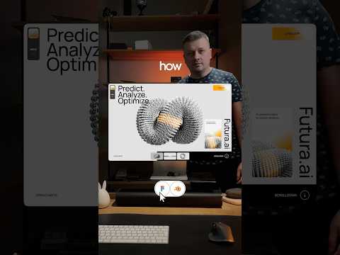 Check out my conceptual UXUI design in Figma and Blender 3D