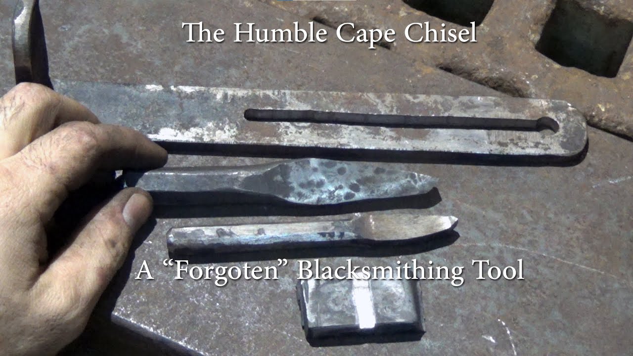 The Humble Cape Chisel: A 