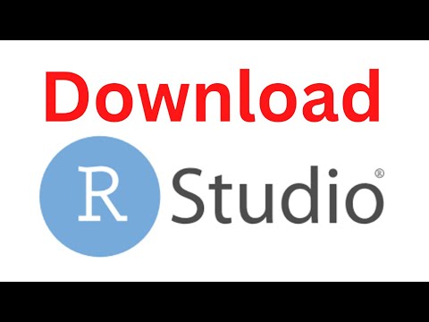 How to download R studio | R studio download free| R programming Language| idea club