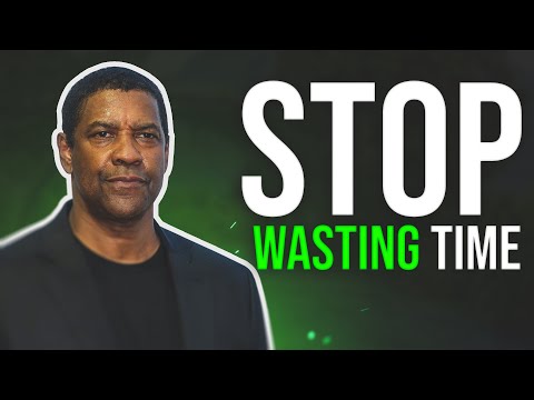 Coach Hite is the Best Motivational Speaker for Success Studying STOP WASTING TIME