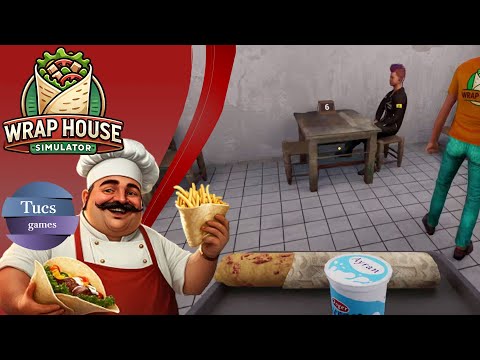 Steam Community :: Wrap House Simulator🌯