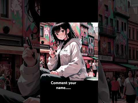 Beautifull girls names on anime pics ❤️❤️😉😊 #virals #new #girls #lovers #trending #anime #cute ❤️❤️