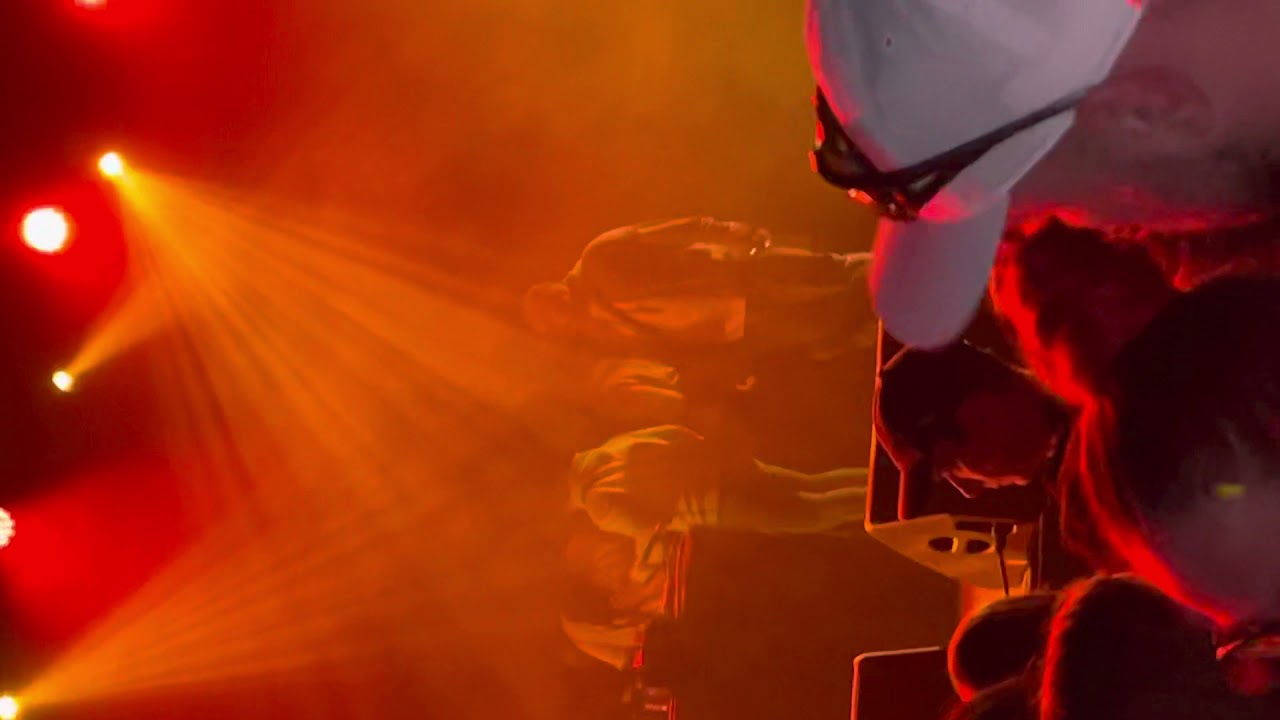 Setup intro dappy tour 02manchester November 2021