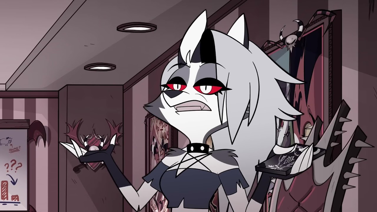 My Favorite Loona Moments in Helluva Boss