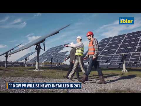 Intersolar Europe 2018 Preview