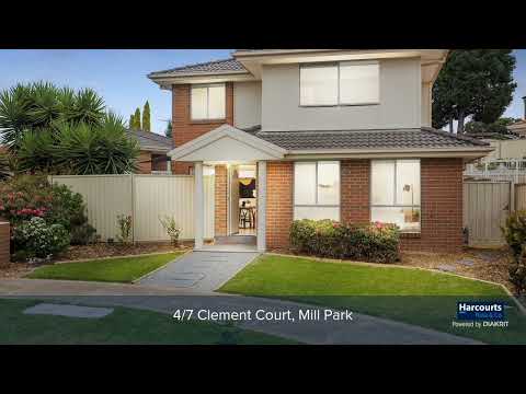Quiet, Private and Convenient - 4/7 Clement Court, Mill Park