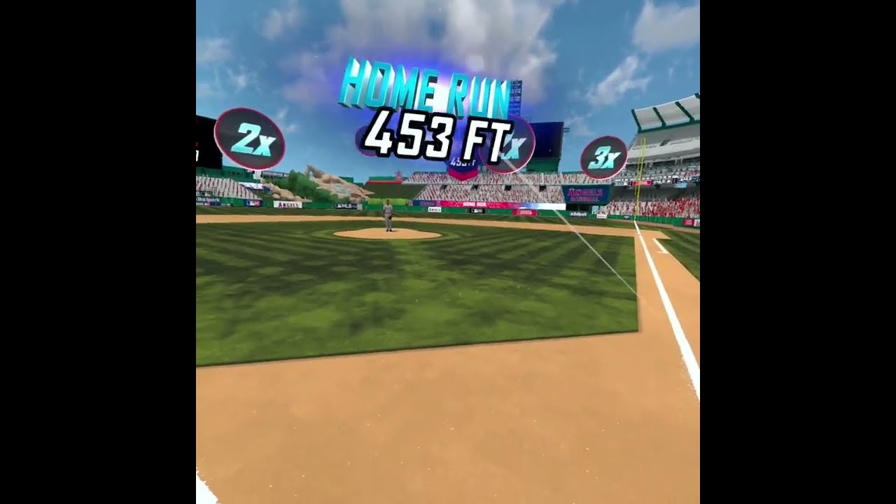 MLB Home Run Derby VR Review - Oculus Quest 2