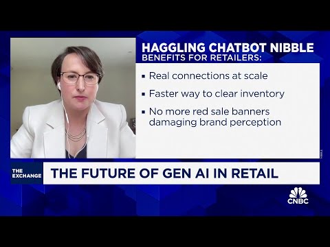 Online shopping AI chatbot helps customers find discounts