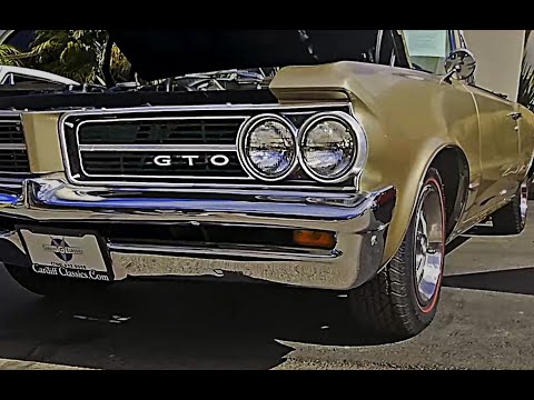 GoodGuys Car Show Del Mar walk thru video 2