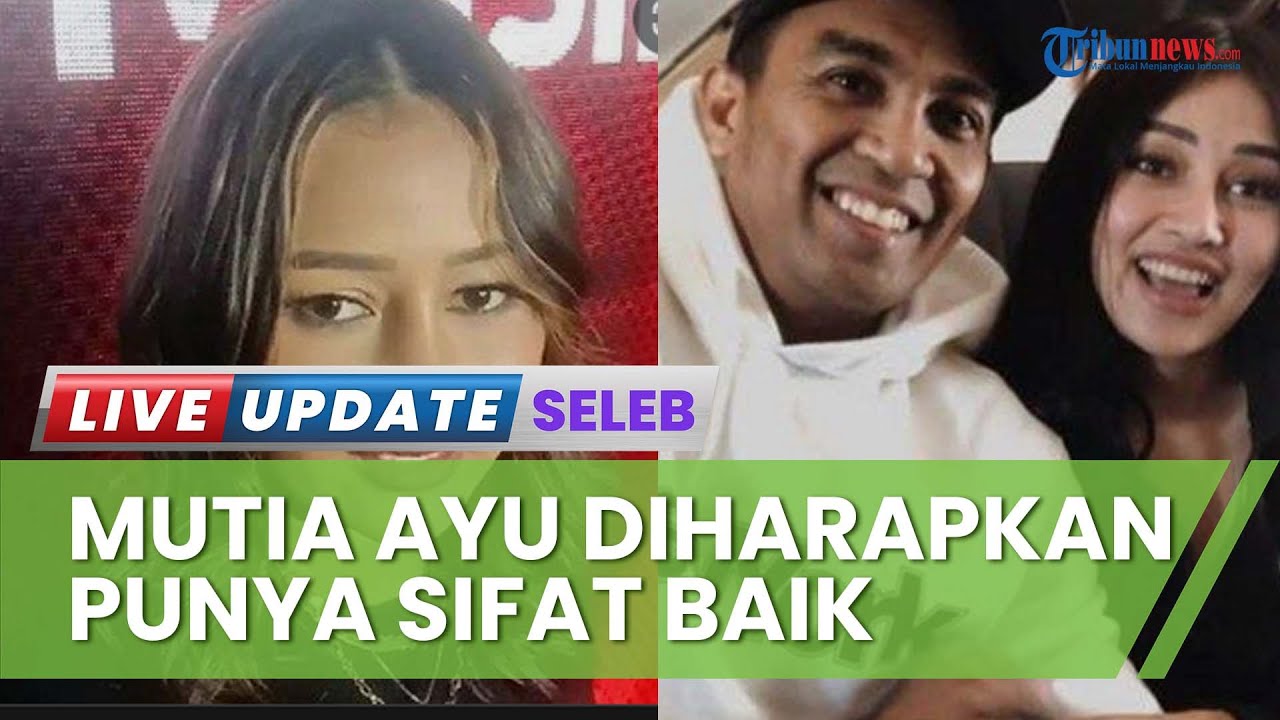 Masih Betah Sendiri, Mutia Ayu Sebut Glenn Fredly Tak Bisa Tergantikan: Tuhan Belum Membuka ...