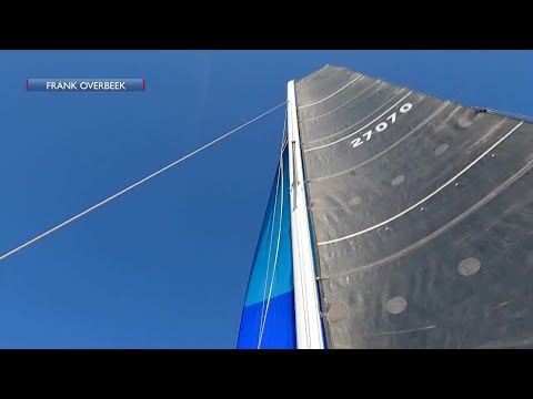 50th anniversary of a Santa Barbara to King Harbor race