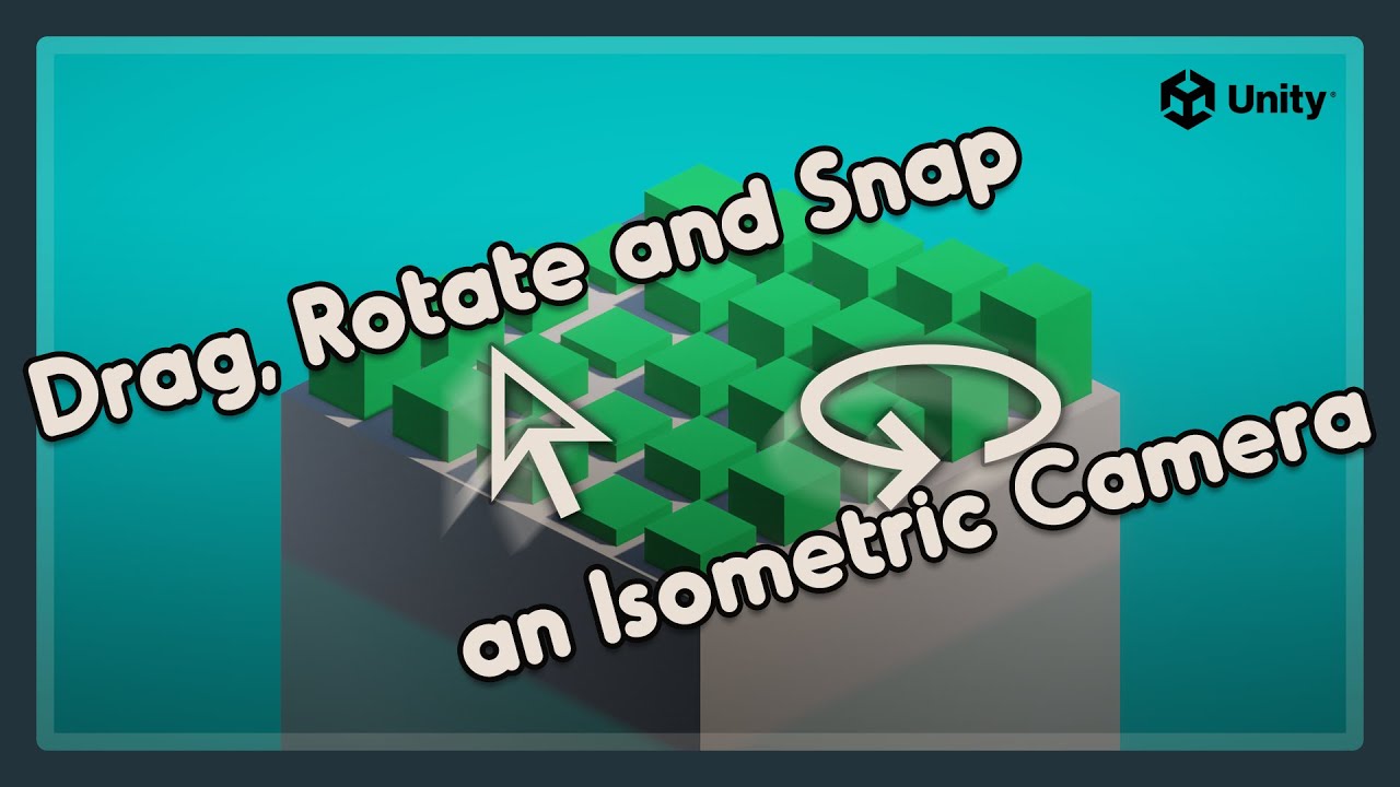 How can I move and rotate an isometric camera in 3D? - Help - Godot Forum