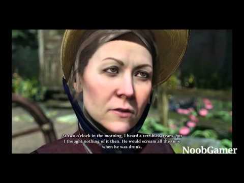 Steam Community :: Video :: Sherlock Holmes - The Fate Of Black Peter | Gamethrough