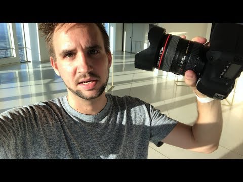 Shooting From the most ICONIC Building in Downtown LA (70th floor)