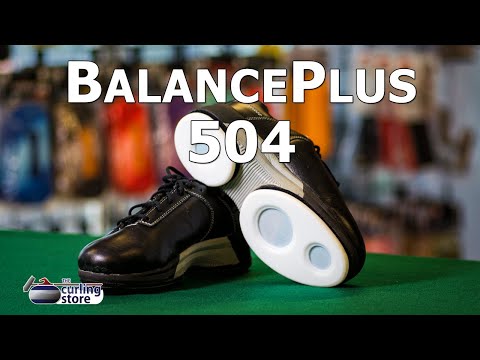 BalancePlus 504 Curling Shoes | The Curling Store